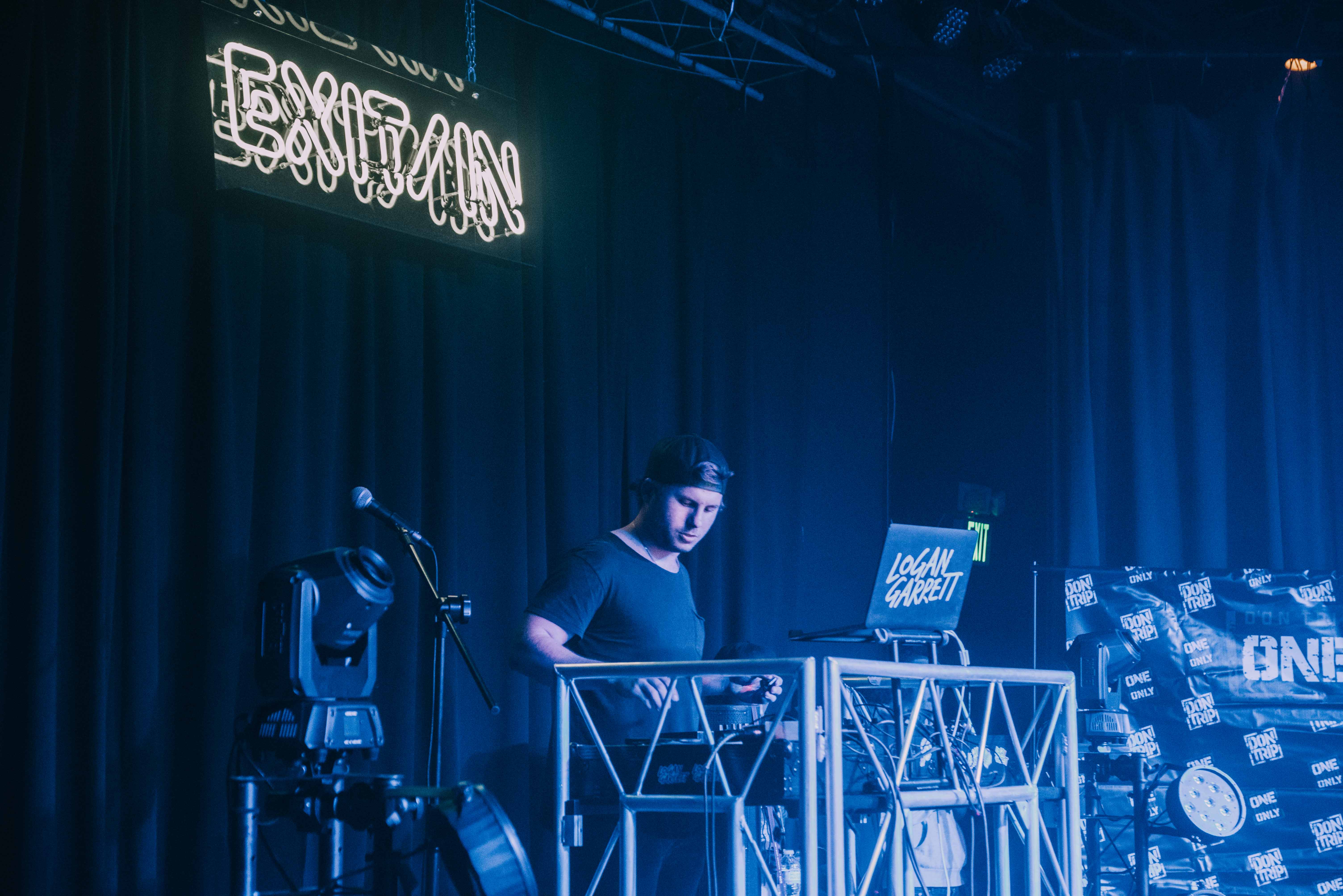 Don Trip Kicks Off “One Night Only” Tour in Nashville, Tennessee - Glasse Factory