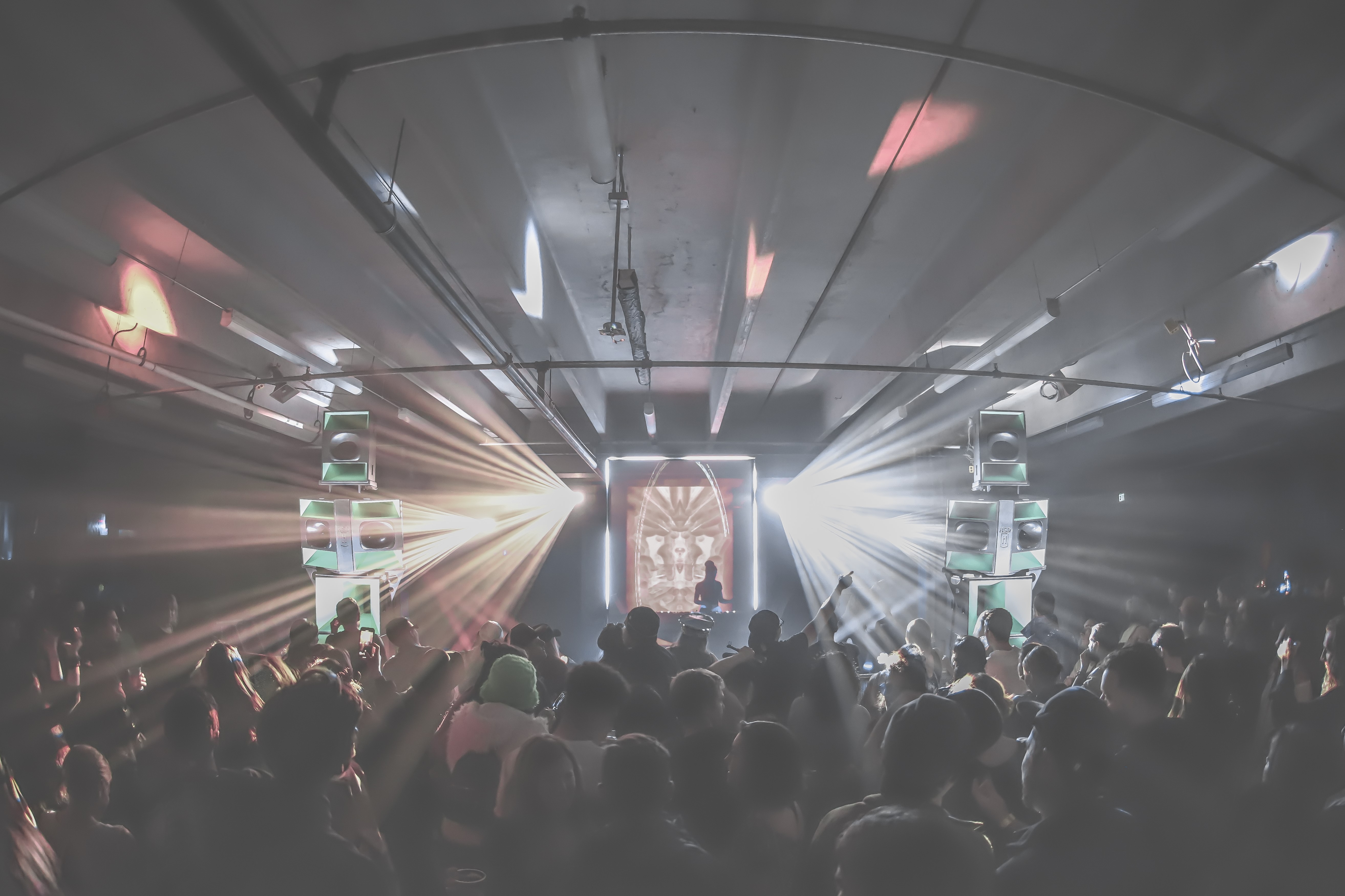 Glasse Factory - Meow Wolf Dark Palace Mesmerizes Denver