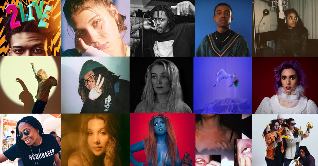 Top 15 Artists To Watch In 2020: Nashville - Glasse Factory