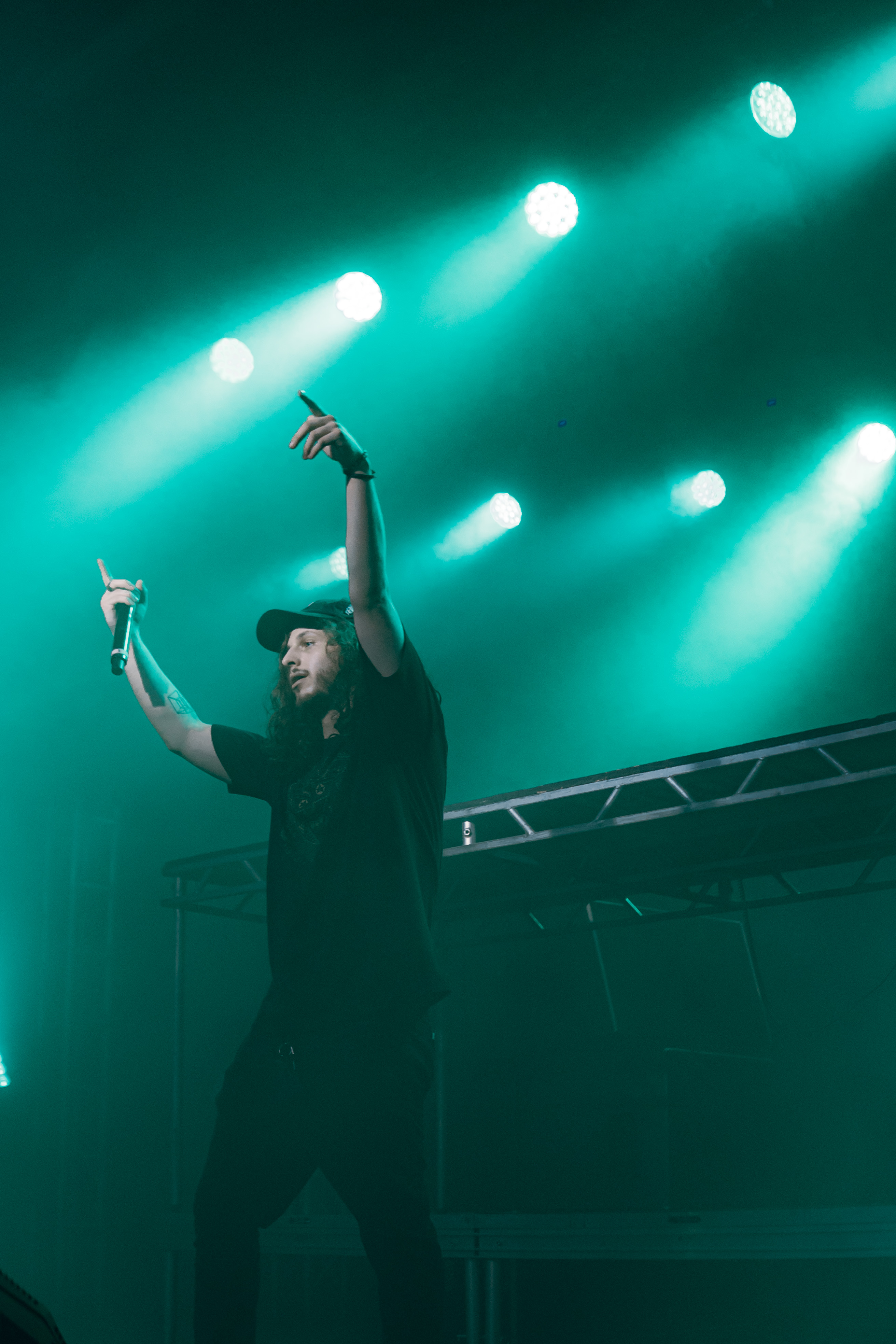 Subtronics’ Cyclops Invasion 2020: Phoenix, AZ - Glasse Factory