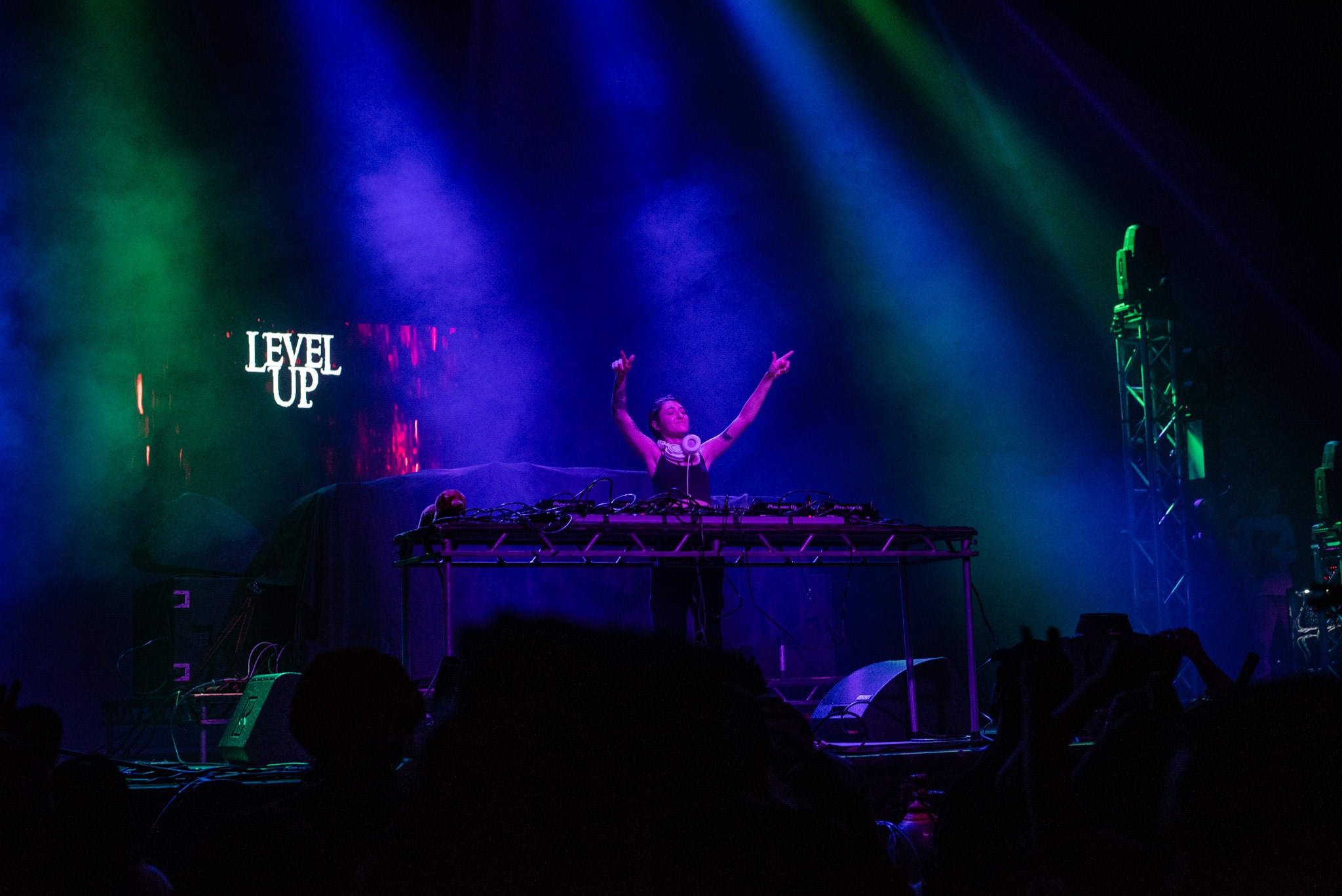 Glasse Factory - Subtronics Stacked His Lineup Support for the Cyclops ...