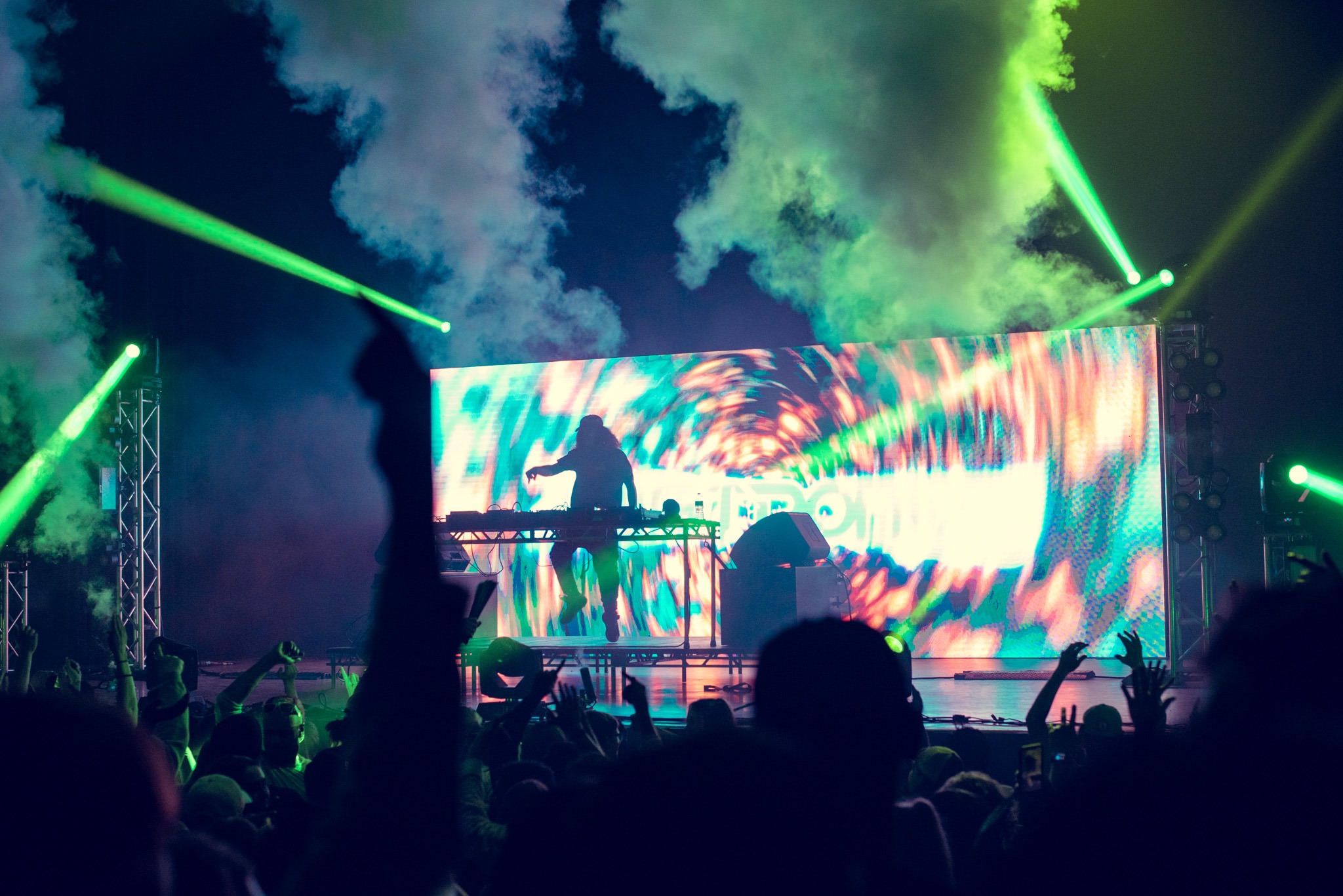 Glasse Factory - Subtronics Stacked His Lineup Support for the Cyclops ...