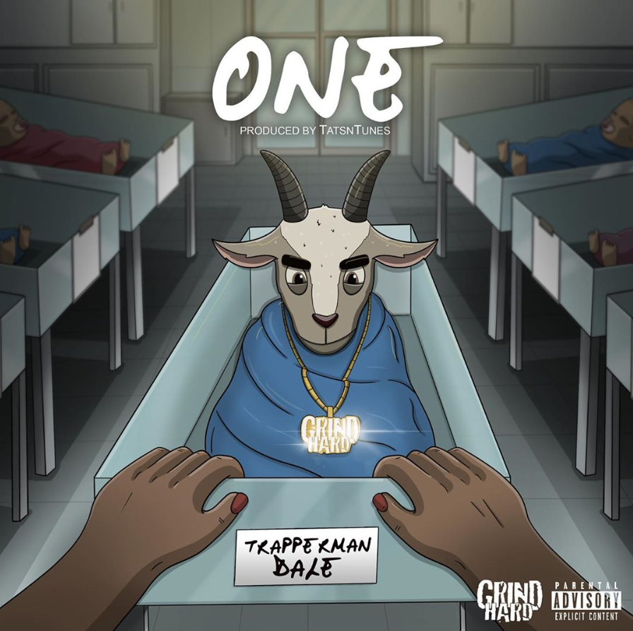 Glasse Factory - New Song ‘One’ by Trapperman Dale With Music Video