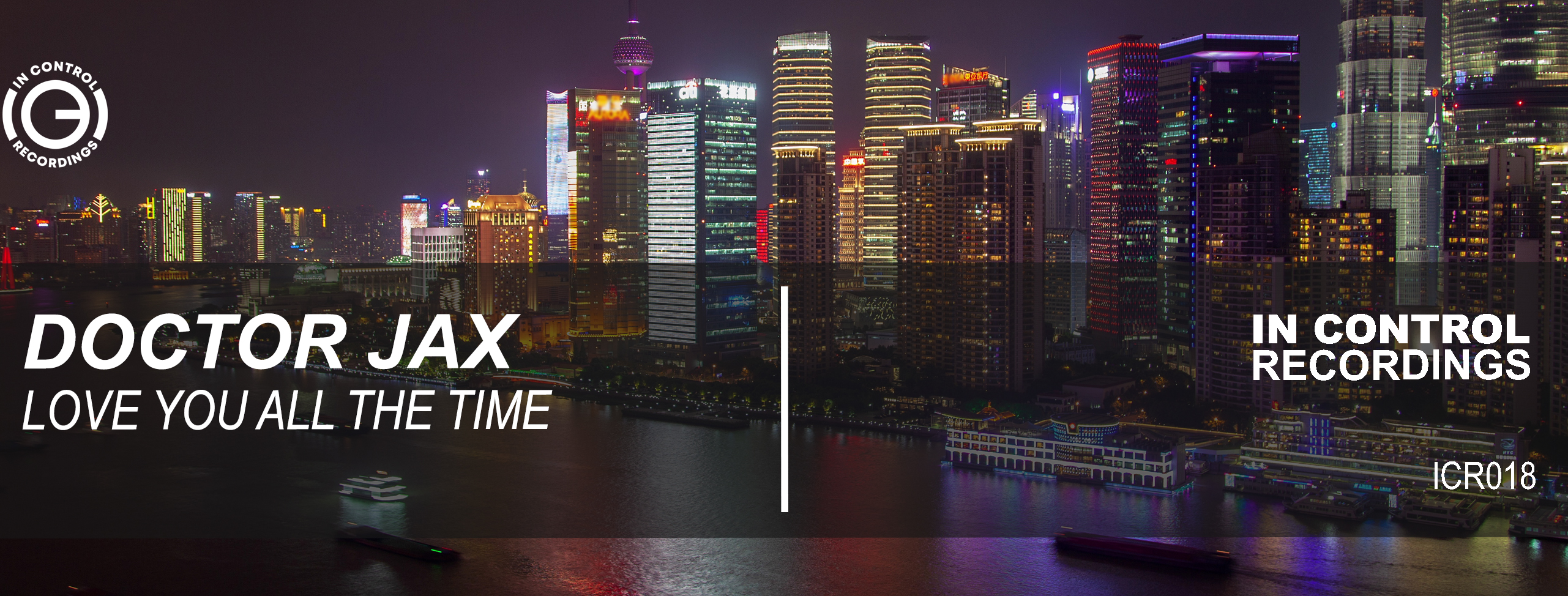 Glasse Factory - Doctor Jax Drops “Love You All The Time” + Exclusive ...