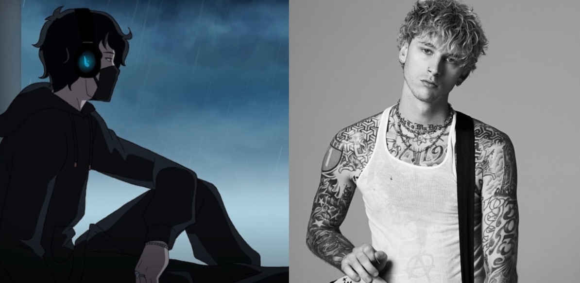 Glasse Factory - Machine Gun Kelly and CORPSE Present New Single ...