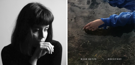 Glasse Factory - Rose Betts Releases New Single, “Recovery”