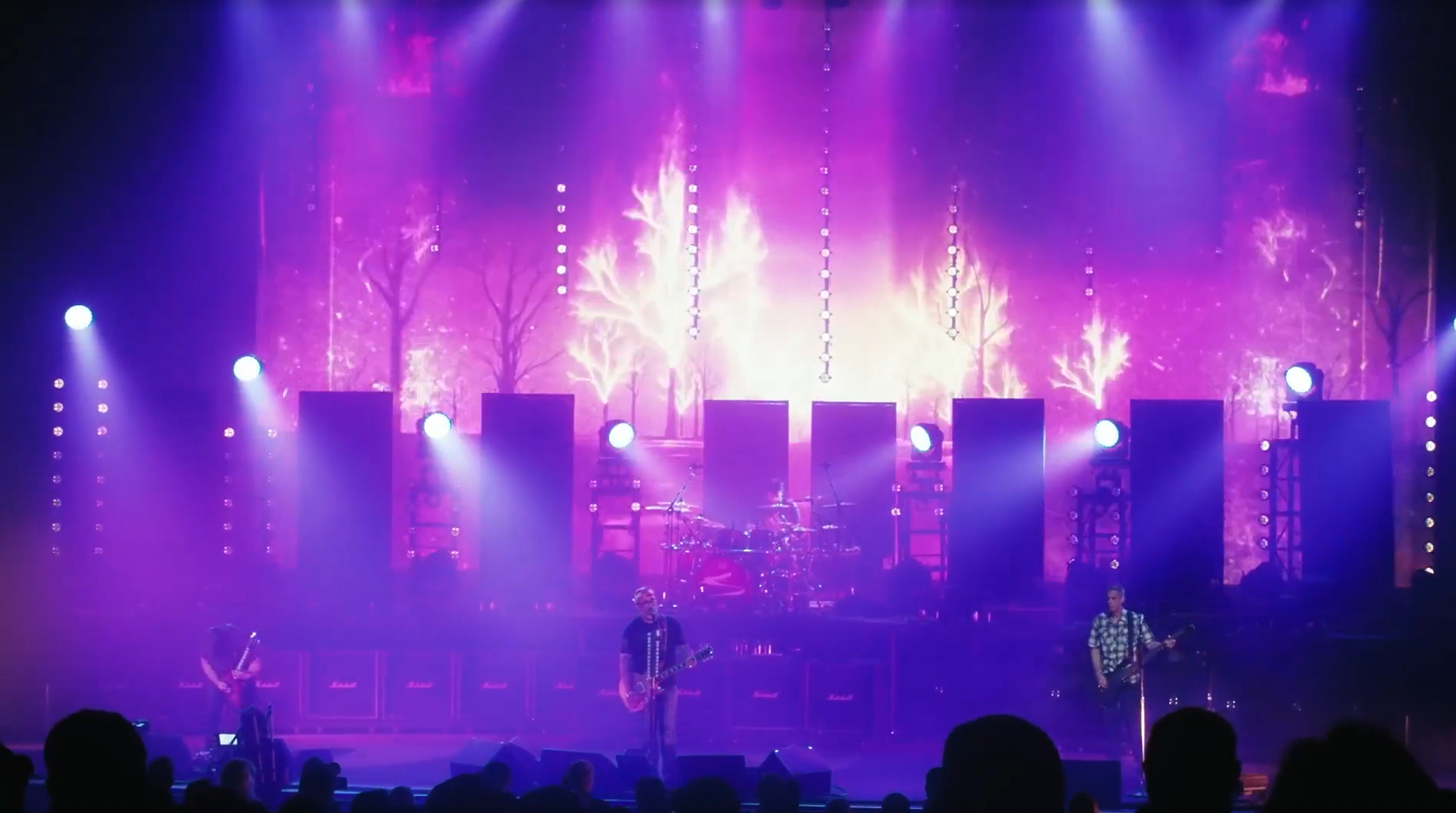 Glasse Factory - The Return of Staind (Part I) | LIVE: It’s Been Awhile