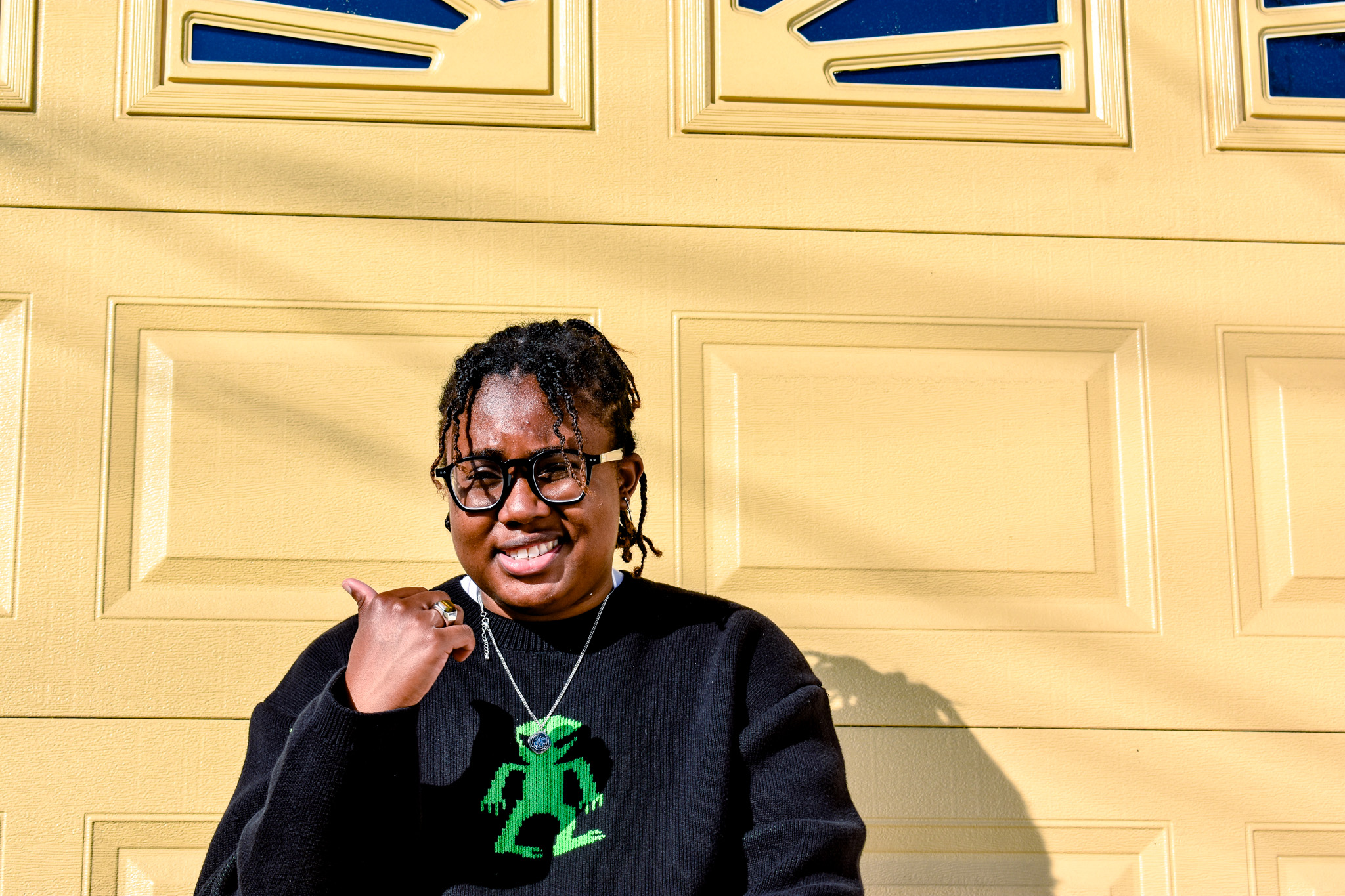 Quarantine Tapes: with Justy in NYC - Glasse Factory