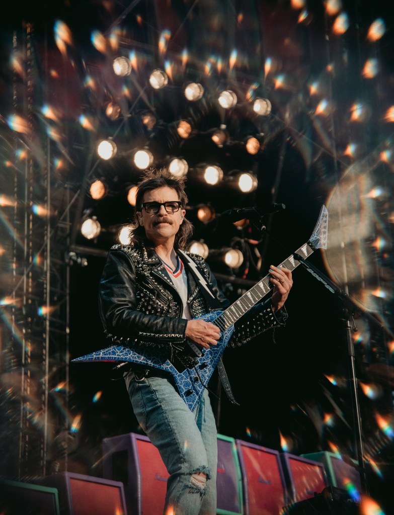 The Hella Mega Tour: A Performance Review - Glasse Factory