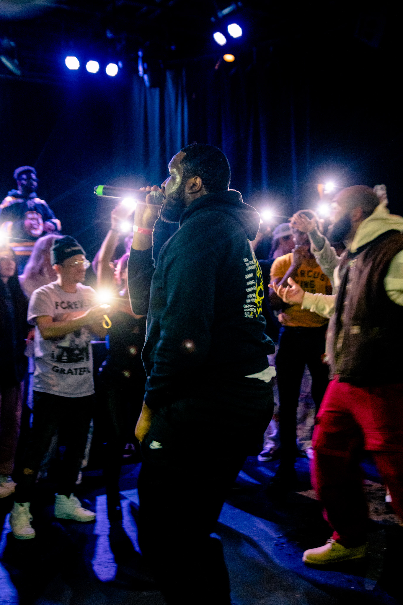 99 Neighbors Shows Out For an Intimate Show at Nashville Staple, EXIT ...