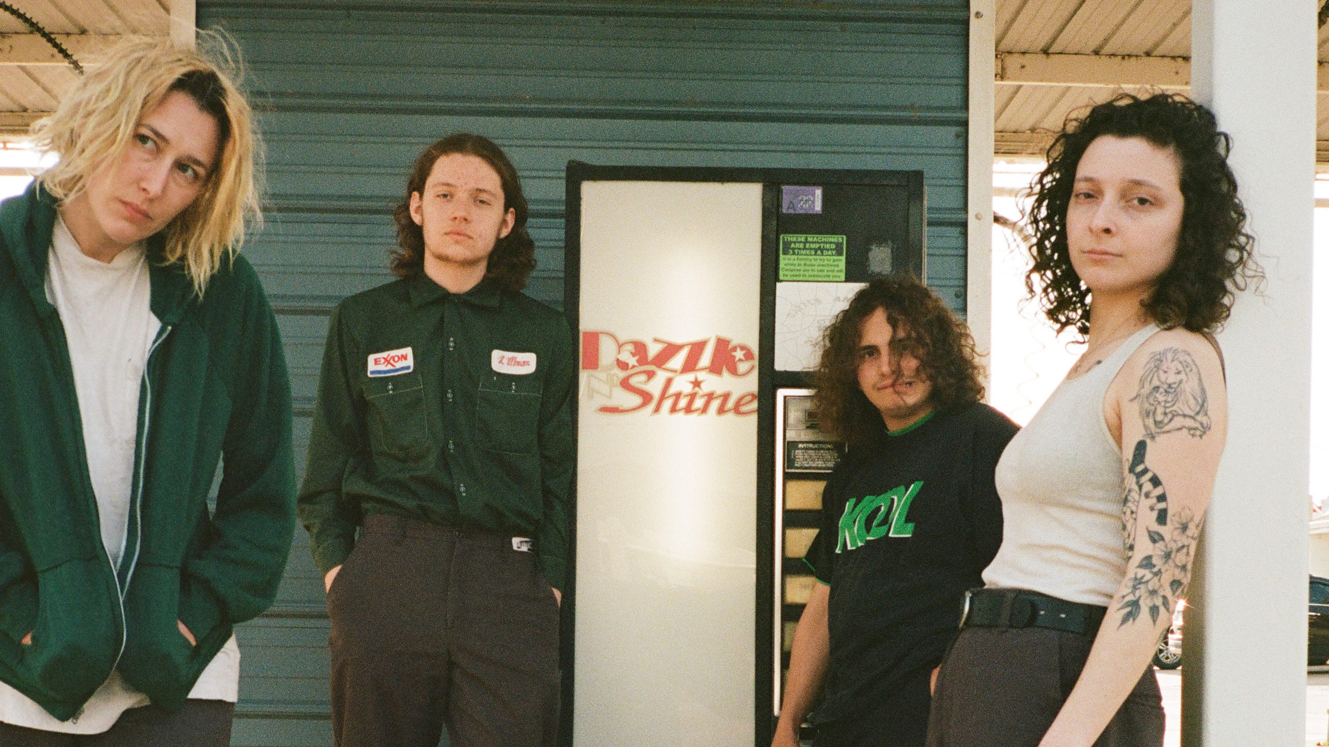 Rock and Roll isn’t dead. The Bobby Lees are out to prove it with their ...