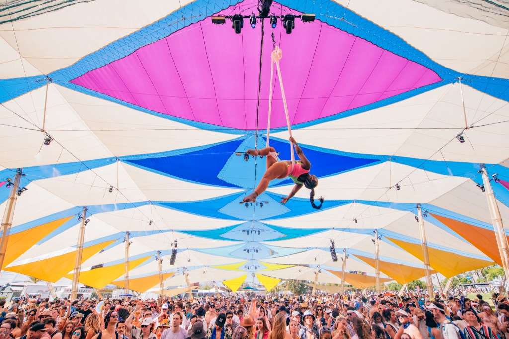 Do LaB Unveils Artist Lineup for 2023 Stage at Coachella - Glasse Factory