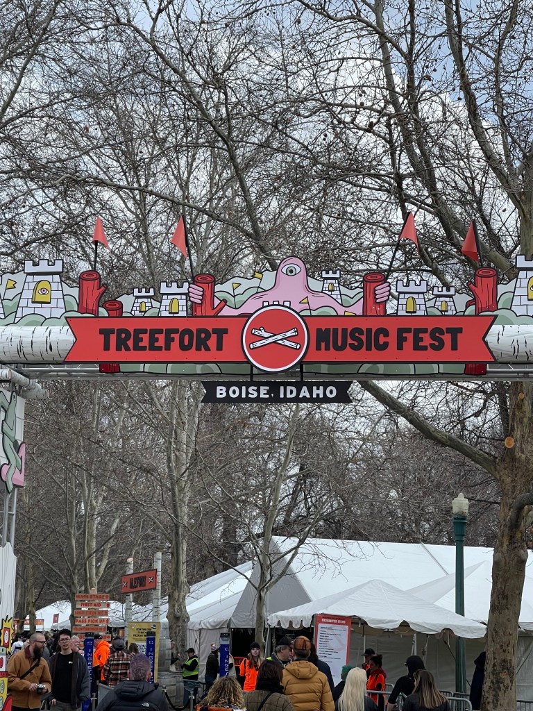 A Full Recap For Treefort Music Festival 2023 - Glasse Factory