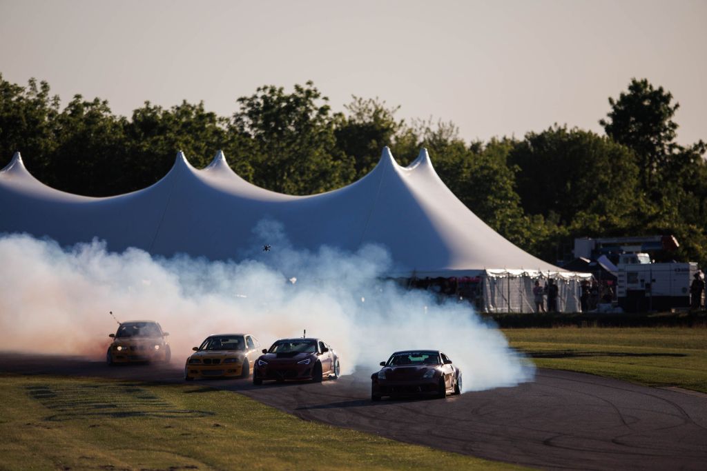 Motorsport Music Festival GRIDLIFE Midwest Announces 10th Anniversary ...