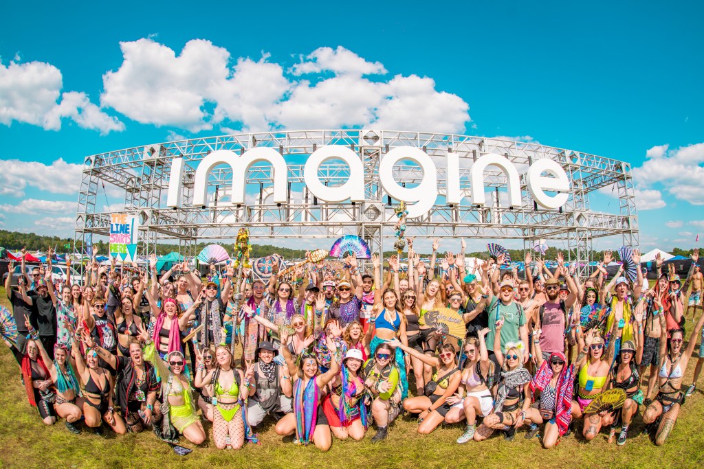 Imagine Music Festival Announces Additional Artists in Phase 2 Lineup ...
