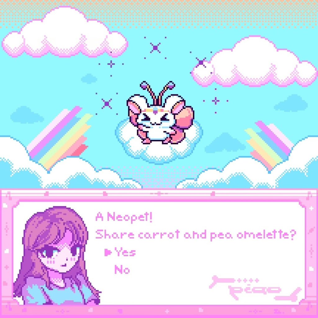 PIAO Packs Nostalgia in New Track “Neopets” - Glasse Factory