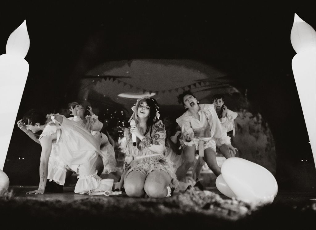 Melanie Martinez Begins Trilogy US Tour In Seattle