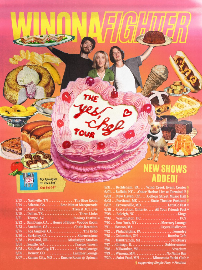 Winona Fighter Advocates for Anger - Glasse Factory